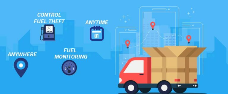 Vehicle Tracking And Monitoring Solution - Asti Infotech
