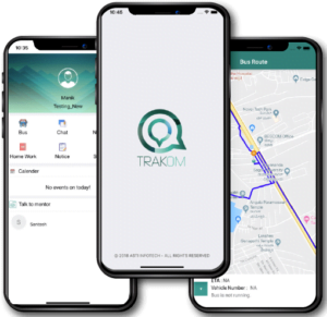 School Bus Tracking System | GPS & RFID Solutions - Asti Infotech