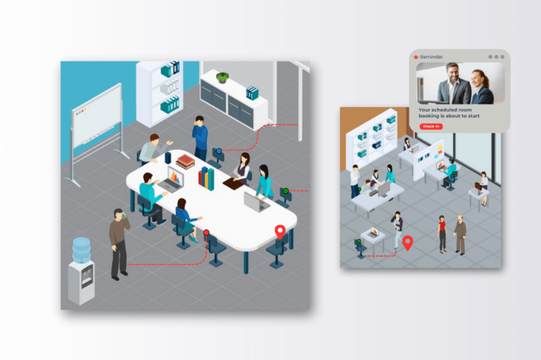 Smart Workspace Management Solutions for Business - Asti Infotech