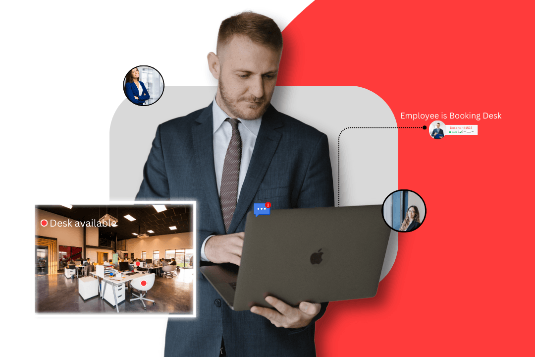 Smart Workspace Management Solutions for Business - Asti Infotech