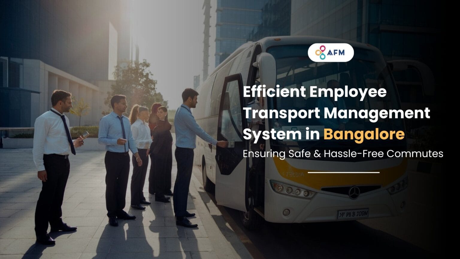 Efficient Employee Transport Management System in Bangalore – Ensuring ...